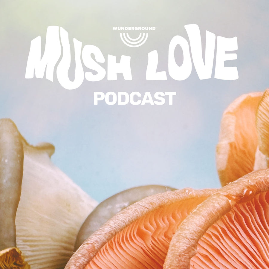 Mush Love Podcast with Tim Keck | Sponsored by Wunderground